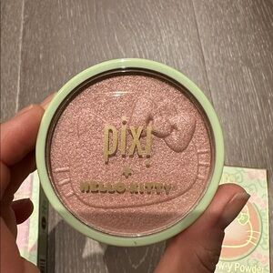 Pixi | Makeup | Pixi Hello Kitty Lip Tone Powder Set | Poshmark